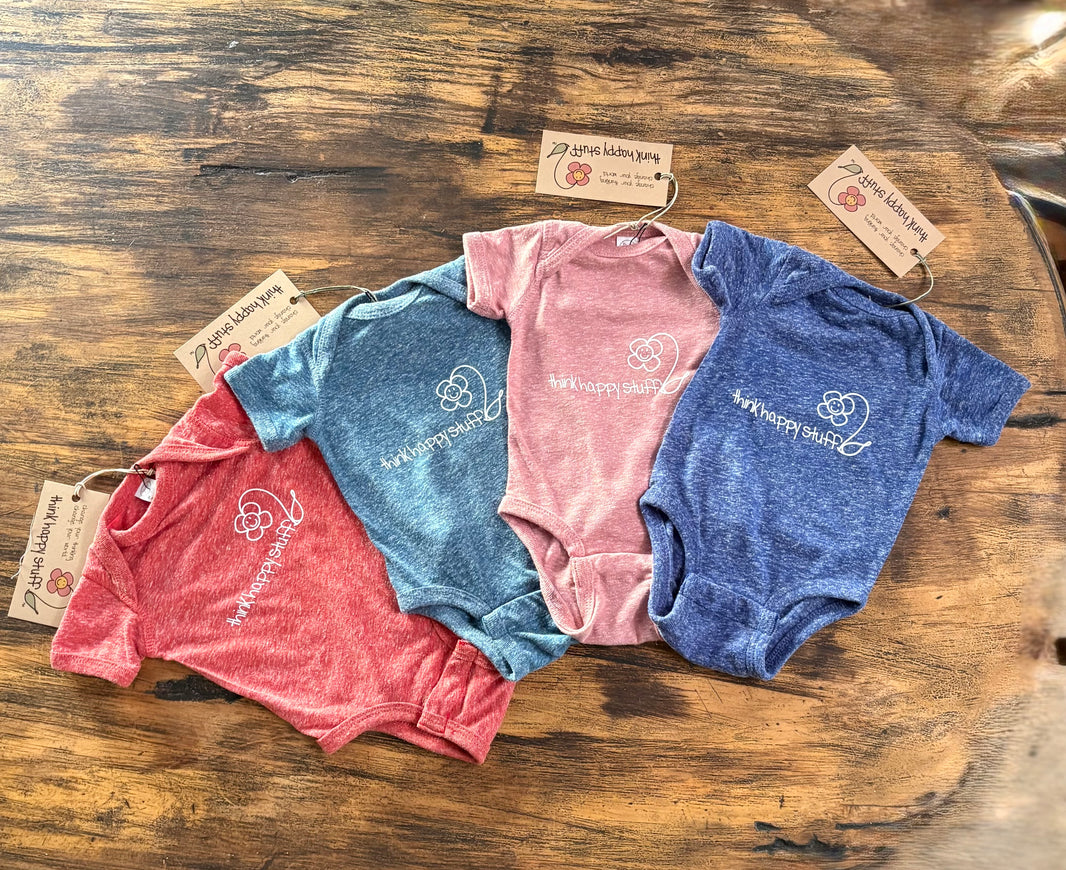 Products – think happy stuff